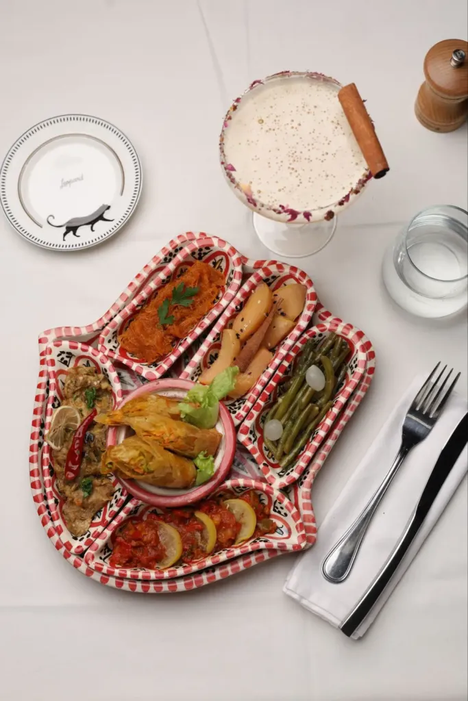 Restaurant Leopard Casablanca | Lunch, Dinner Experience